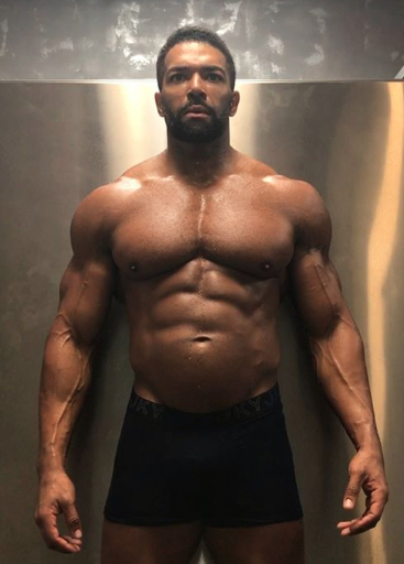 Smash or Pass: David Otunga | Lipstick Alley