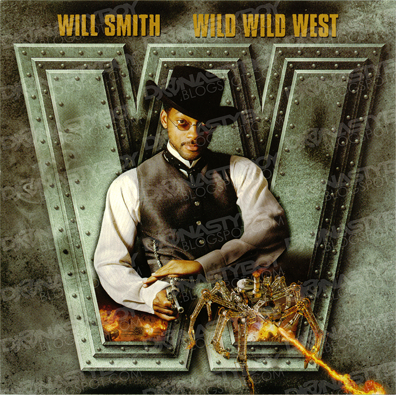 Promo, Import, Retail CD Singles & Albums: Will Smith - Wild Wild West ...