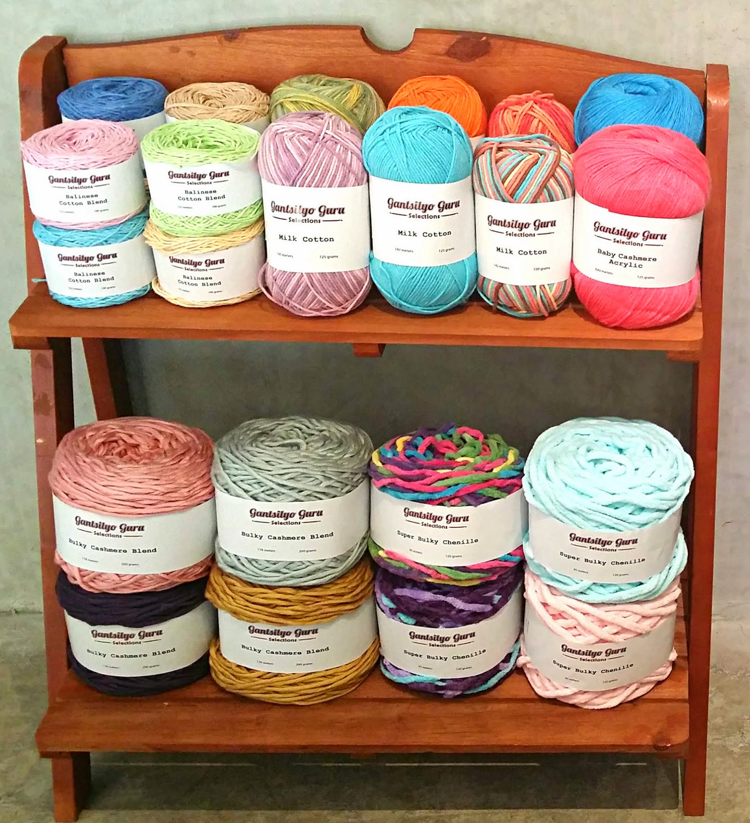 Gantsilyo Guru: Paper Stories Bazaar This November 8!