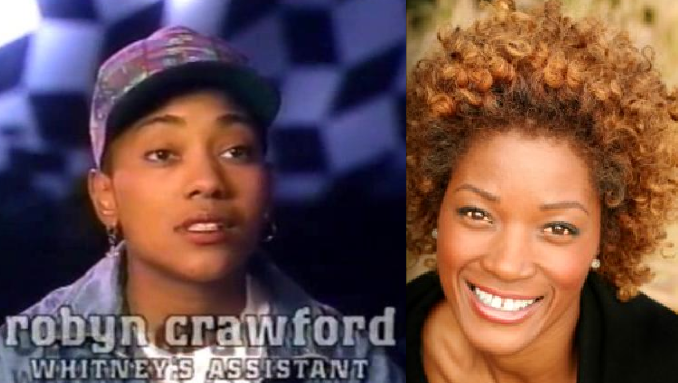 Rhymes With Snitch | Celebrity and Entertainment News | : Yolanda Ross ...