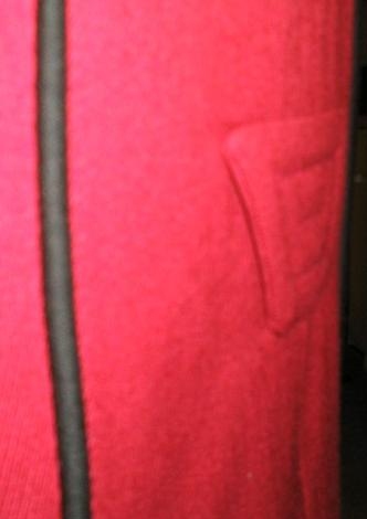 Star Trek Uniform Guide: The "MONSTER MAROON"