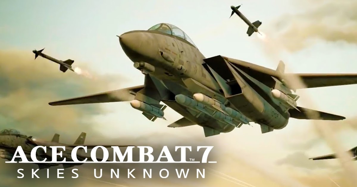 Gamescom 2018: simulador Ace Combat anuncia retorno em grande estilo ...