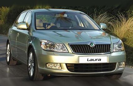 Skoda Laura Images | AutoMpg