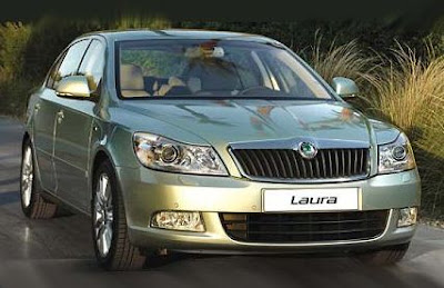 Skoda Laura Images | AutoMpg