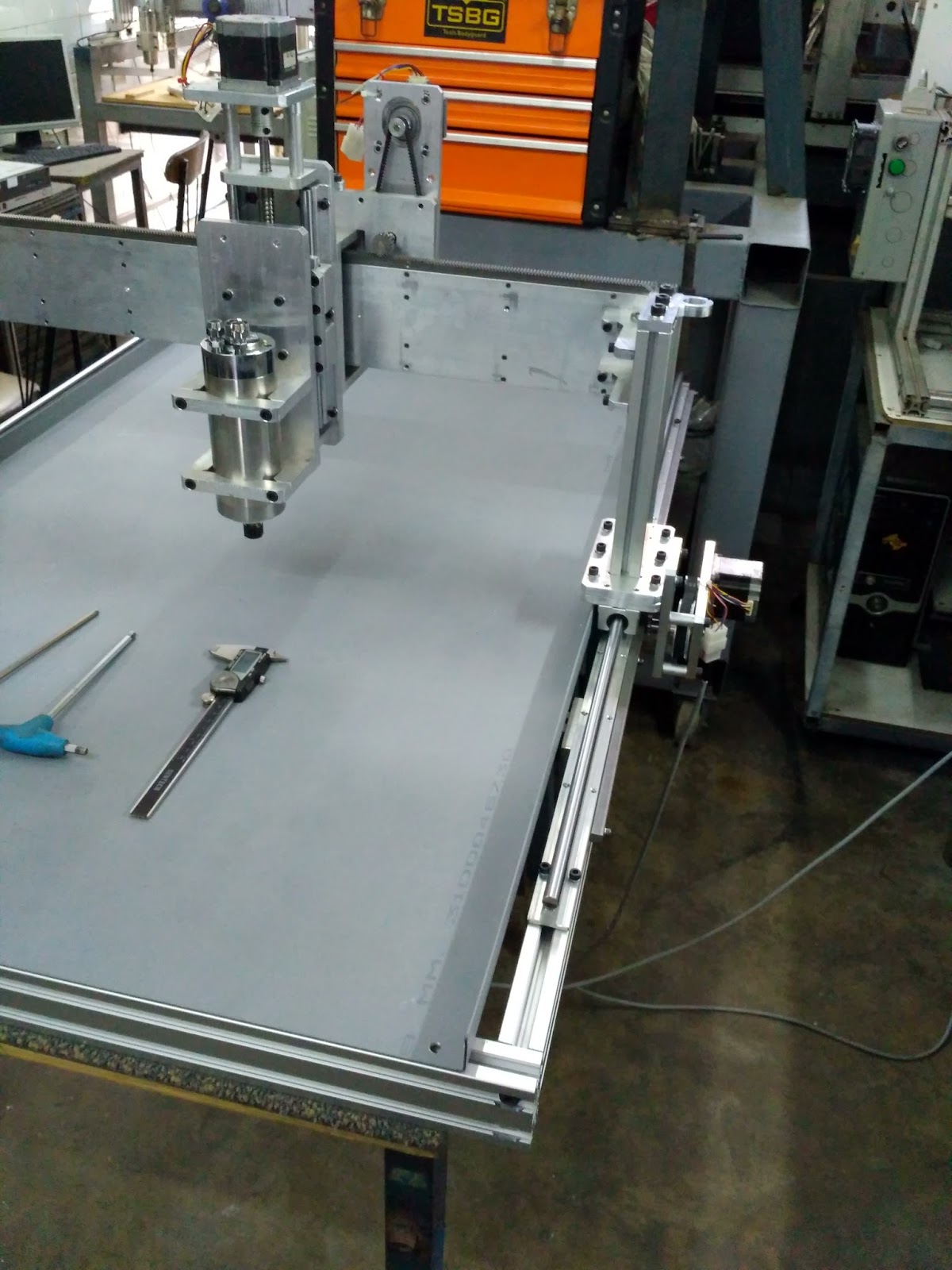 CNC RACK 6090