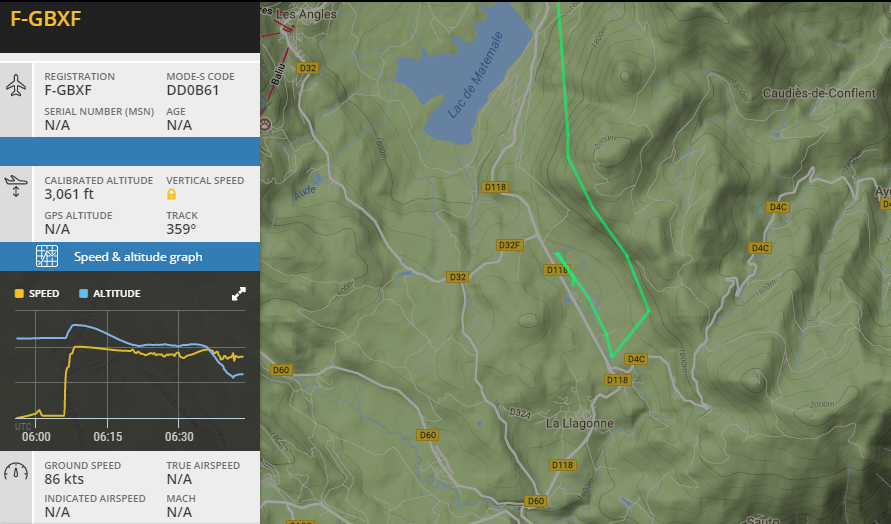 LFMP NEWS actualités de Perpignan-Rivesaltes: 13 AOUT 2017: F-GBXF, F ...