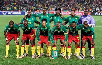 Kaos Timnas Kamerun Piala Dunia 2014 | Fred Blog