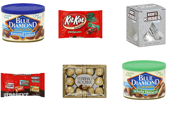 KMart Chocolate, Nuts & Snacks Sale Up to 70% off: 11oz Bag of Reese's ...