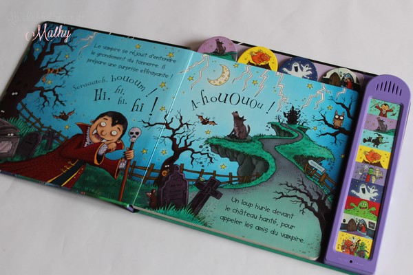 La bibliothèque de Mathy: Ma sélection de livres pour Halloween [Livres ...