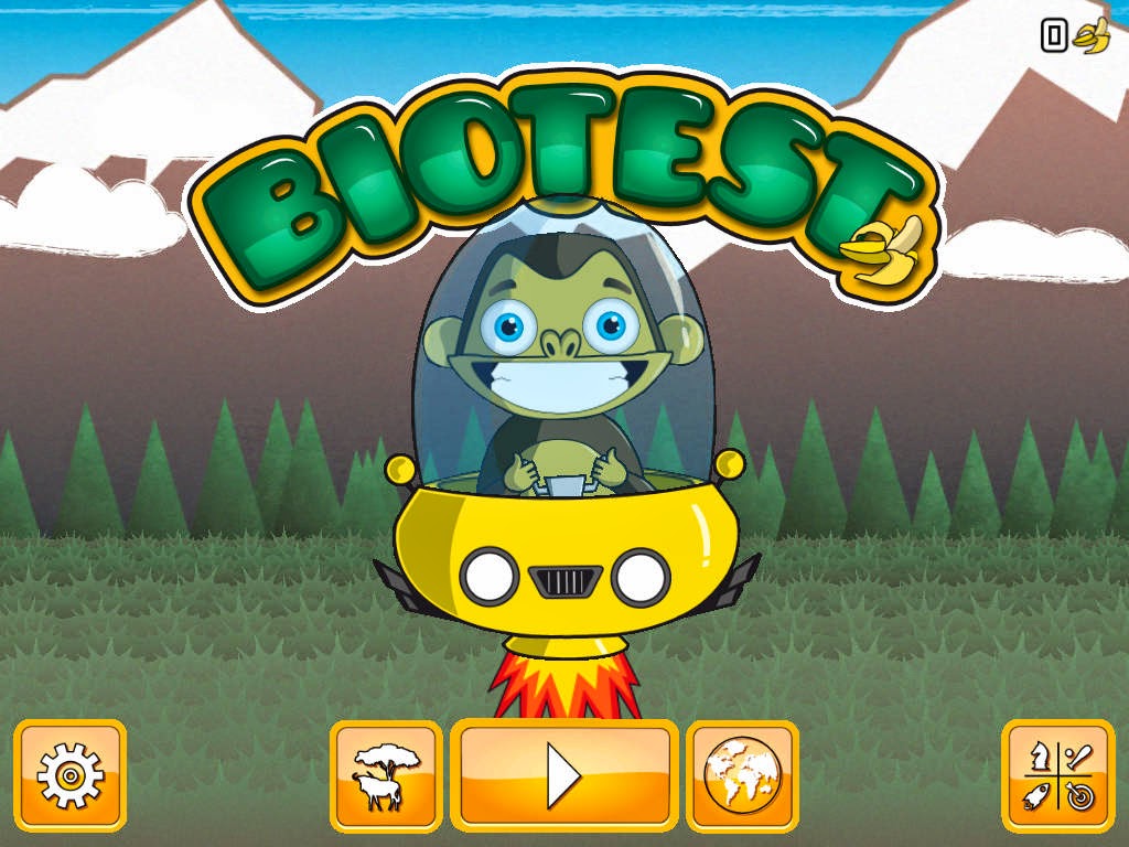 BioTest: um jogo educacional em biologia - Soul de Saúde