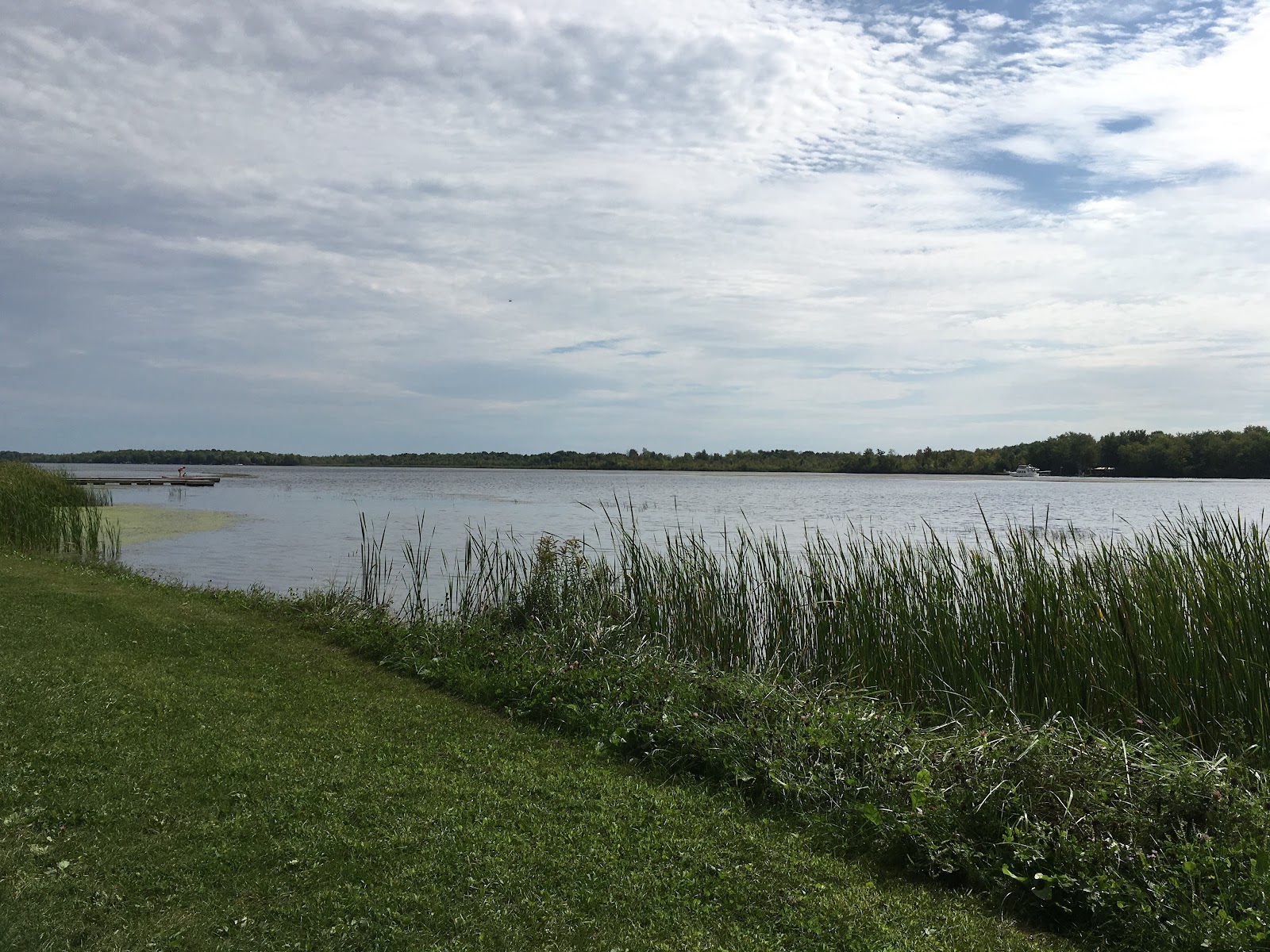 The Campsites: Rideau River Ontario Provincial Park