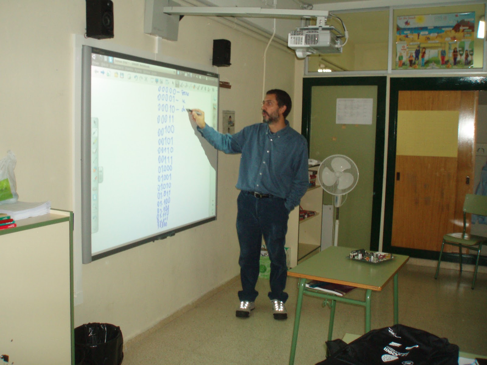 El bloc de 4tB Ceip Son Rullan CURS 12-13: TALLER EL TRESOR DELS ...