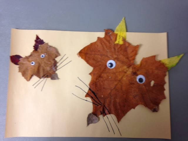 National Trail Parks and Recreation District: Leaf Fox - Play Pals