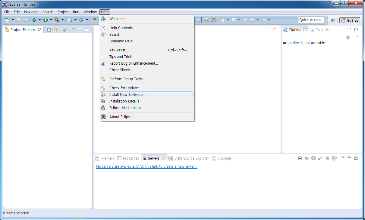 Mkkirue Eclipse And Spring Tool Suite 연동