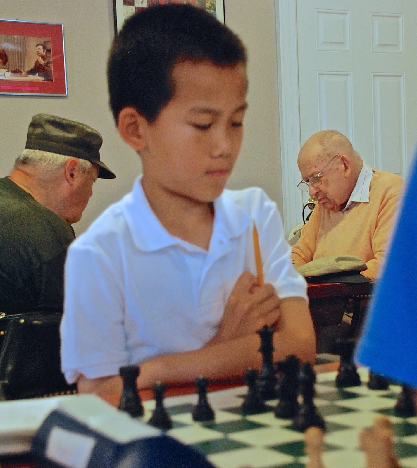 Boylston Chess Club Weblog: June 2015