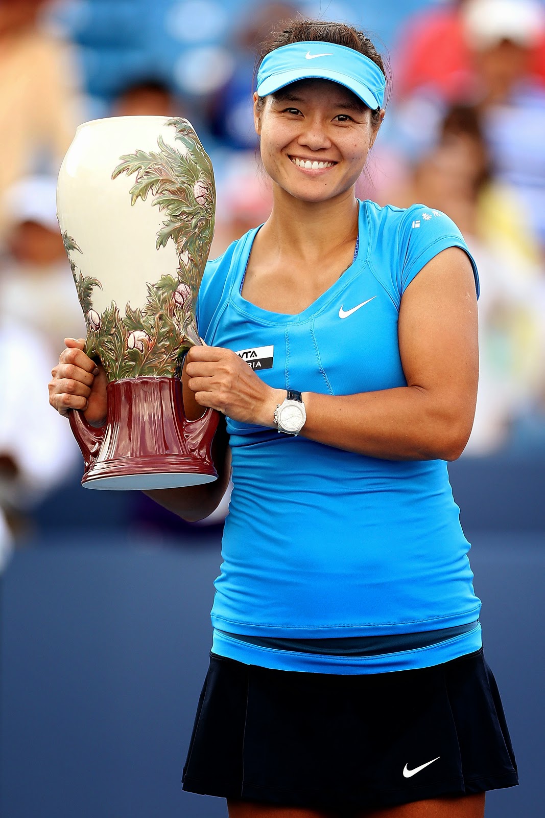 Chinese Tennis Star Li Na HD Photos | Wallpapers of Li Na - HD Photos