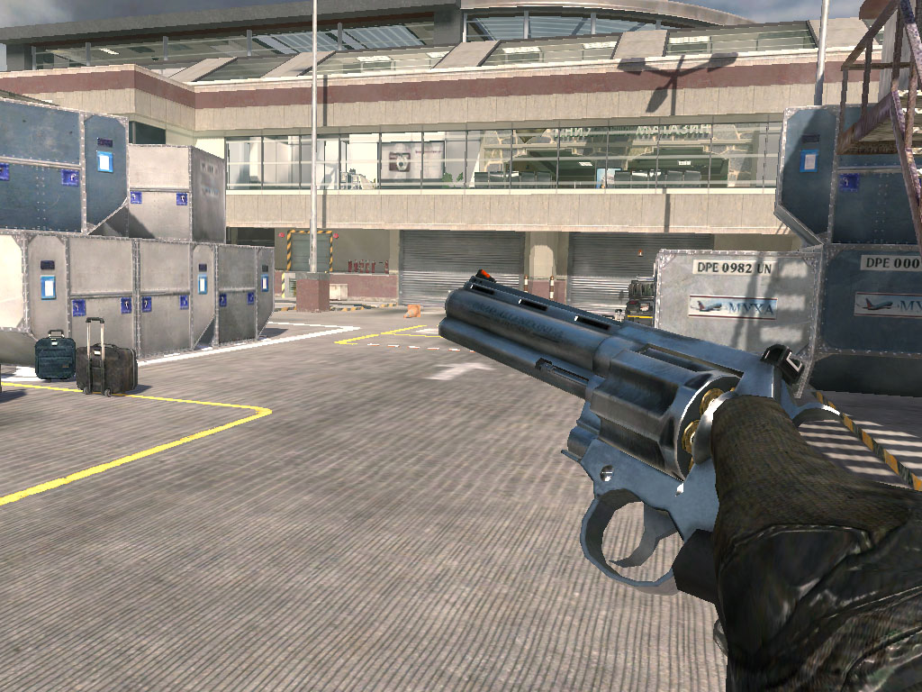 RRT877: Meine Waffen, heute: Modern Warfare 2 ( Part III ) RRT877: Meine Waffen, heute: Modern Warfare 2 ( Part III )