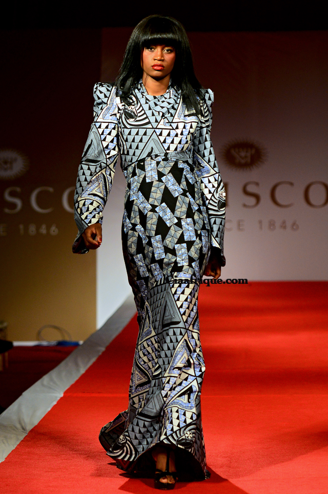 VLISCO FASHION SHOW COTONOU (BENIN) 2012 | CIAAFRIQUE ™ | AFRICAN ...