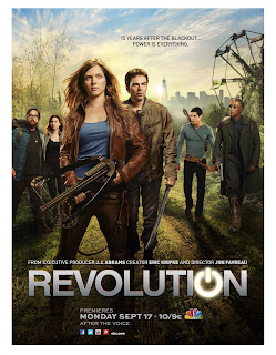 Speak Coffee to Me: Revolution: The Newest TV Show Worth Watching