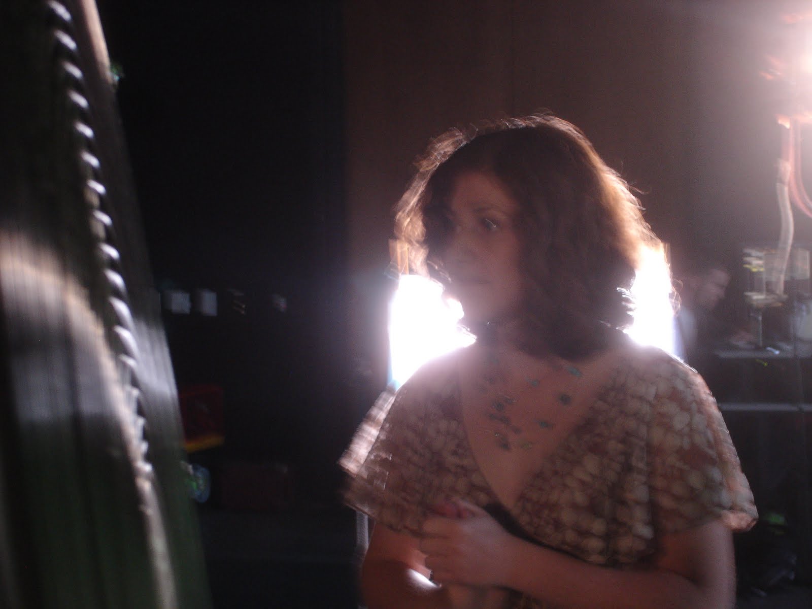 Special Effects in Cinema: PIXAR Production on Sound Stage 3