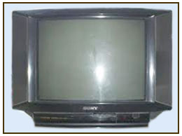 TV Sony 29 inch mati total