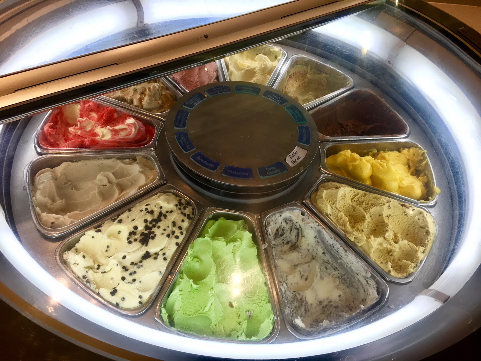 Best Buffets in Las Vegas | The Buffet at ARIA - Life In Wanderlust