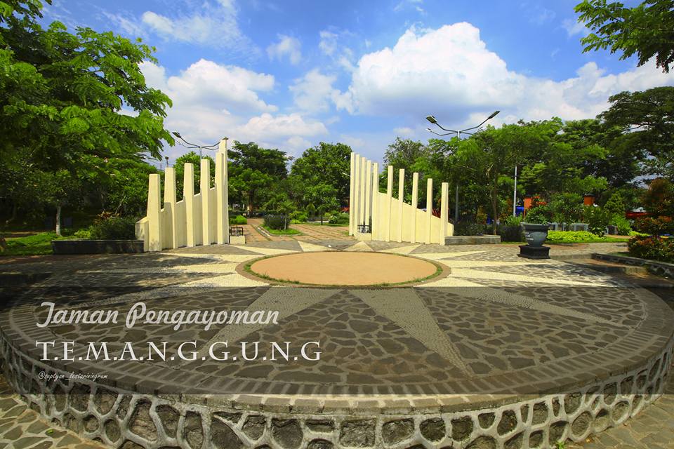 Taman Pengayoman Temanggung