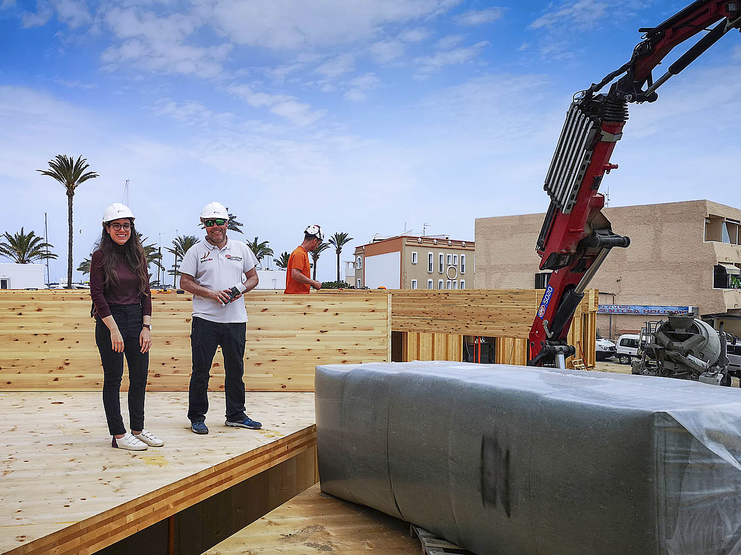 CENF. CENTRO DE DEPORTES NÁUTICOS DE FORMENTERA_MARIA CASTELLÉ ...