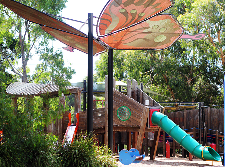 minor de:tales: Adventure Playground Trip