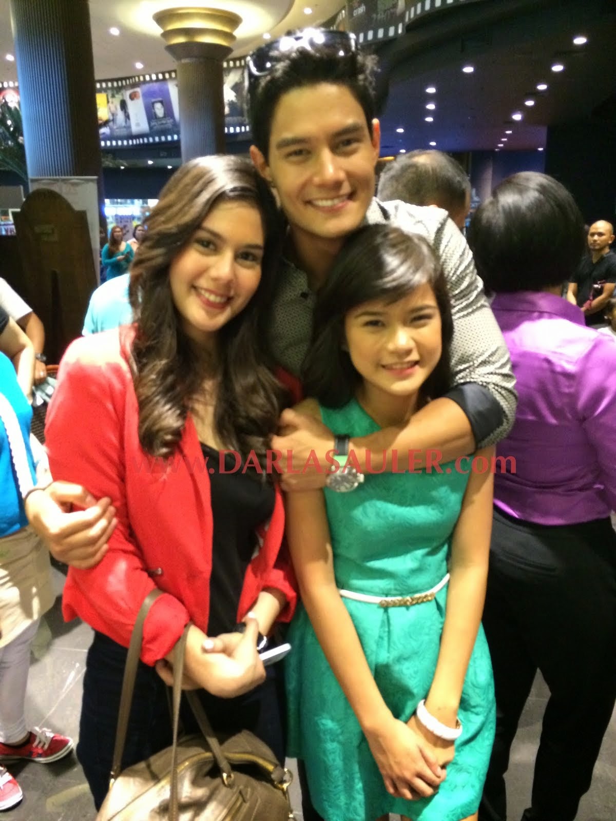 EXCLUSIVE PHOTOS : PBB Big Winner Daniel Matsunaga with Vickie and ...