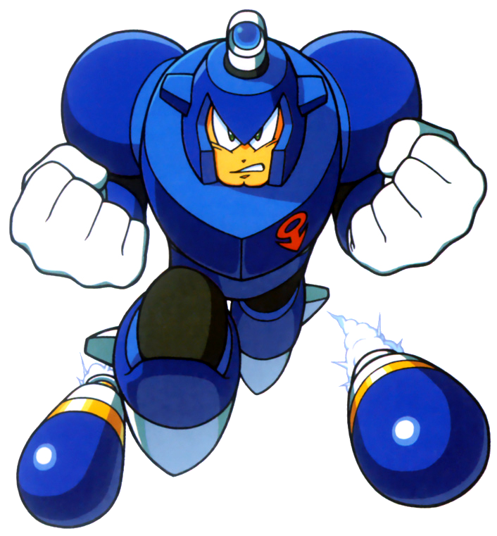 GAMING ROCKS ON: Top 5 Mega Man Robot Master Water Stage Themes