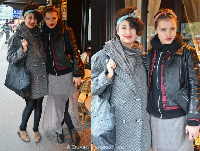 A Quaint Perspective: January 2014