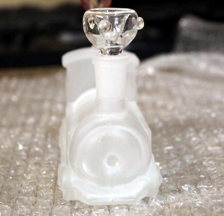 Just A Car Guy: a chong train bong