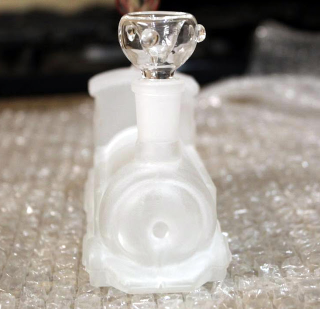 Just A Car Guy: a chong train bong