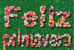 Flortografía: Las flores del mes de abril