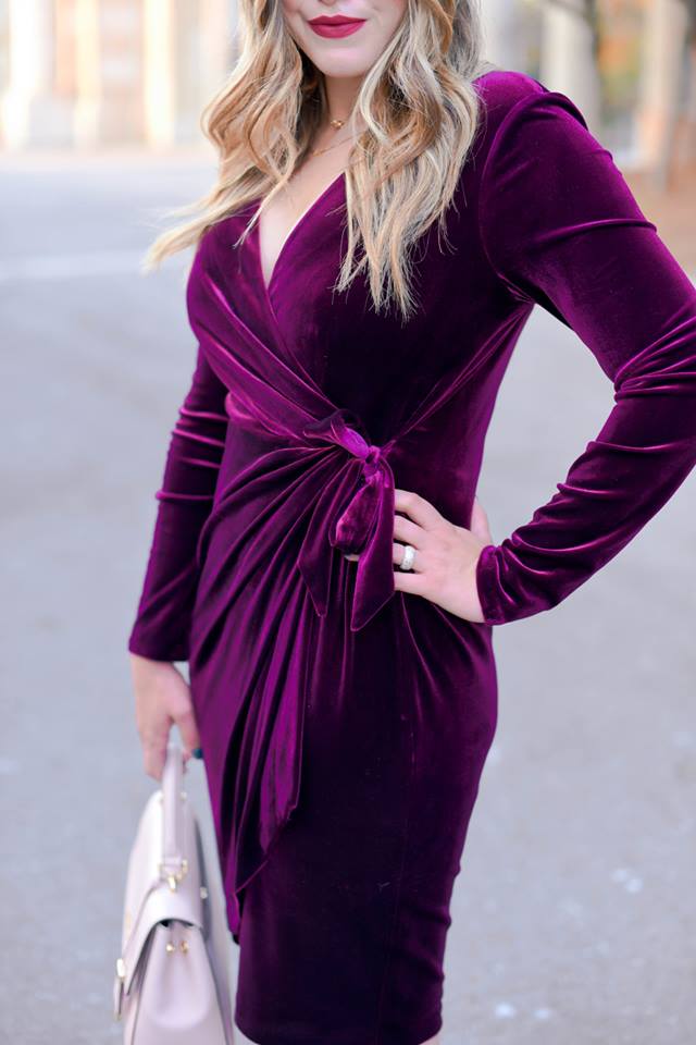 Monde's Threads: Velvet for the Birthday Celebration