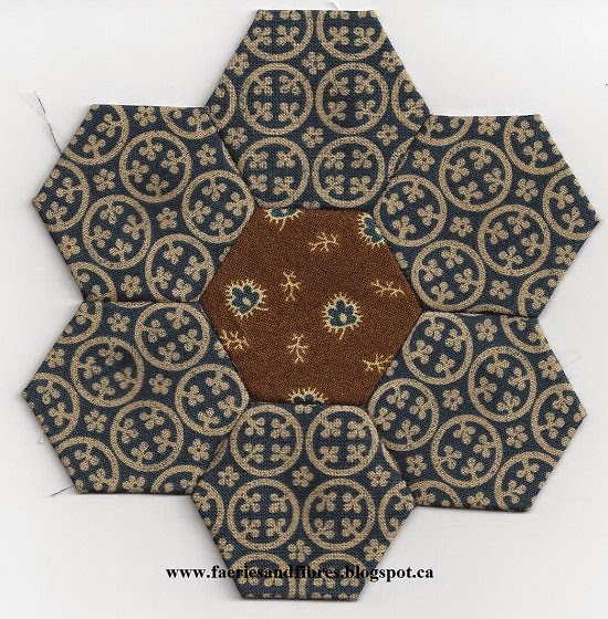 Faeries and Fibres: The last of the rosettes for Birds in the Loft