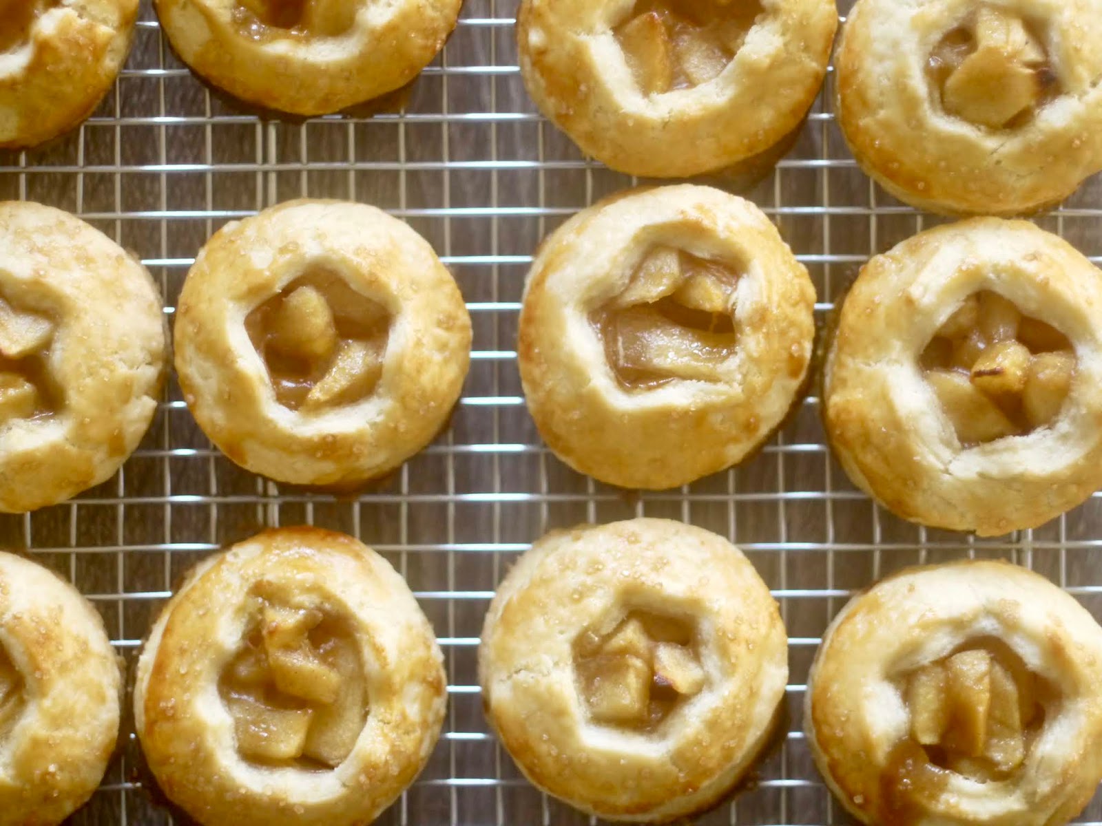 Little Baby Pies | lil chung's lil adventures