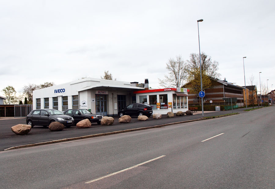 Riksväg 1 Värnamo - Jönköping