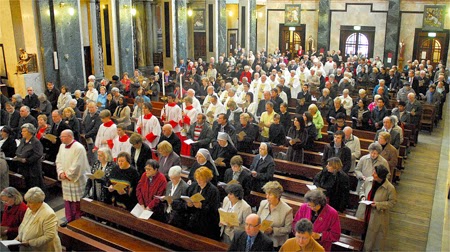 Teaching by Fr. John: #5 The Introductory Rites: Understanding the Mass ...