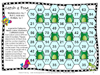 Fun Games 4 Learning: Monster Math Games Makeover!