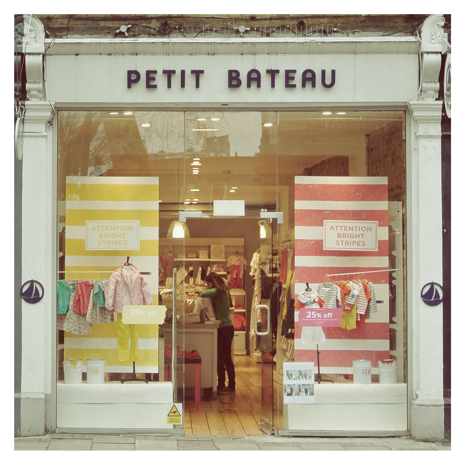 creative | outlet: storefronts | islington