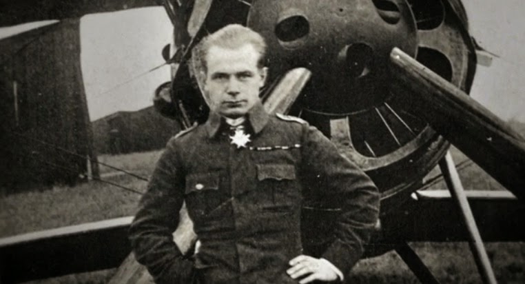 Jet & Prop by FalkeEins: " Britain's Greatest Pilot " - Captain Eric ...