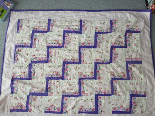 Highhill Homeschool: Quilting - Great Math Activity