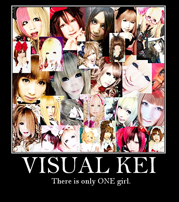 J-Project: VISUAL KEI