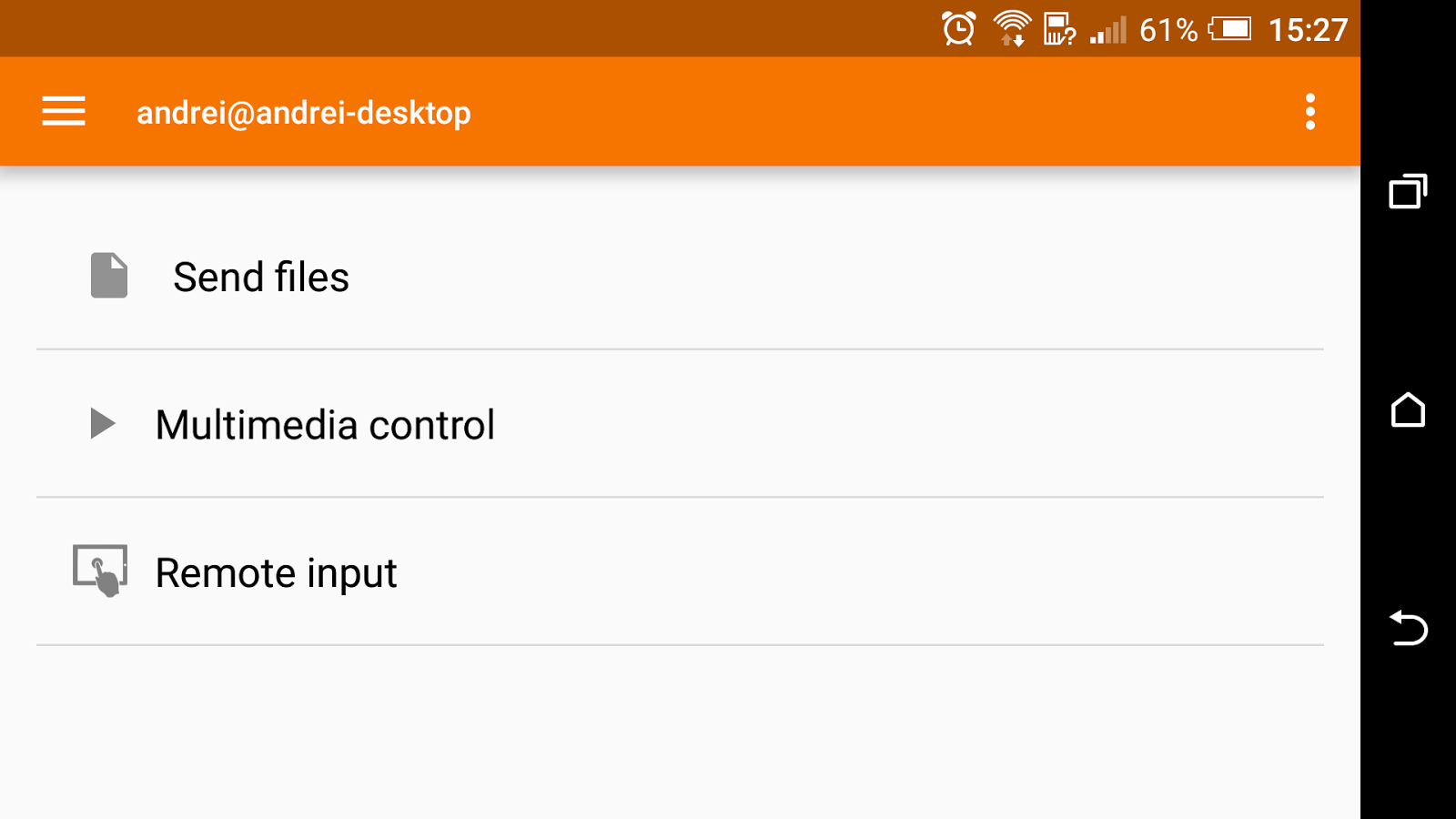 Integrate Your Android Device With Ubuntu Using KDE Connect Indicator ...