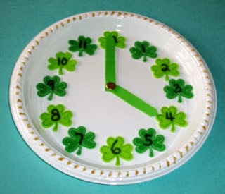 Clover Clocks | Munchkins and Mayhem