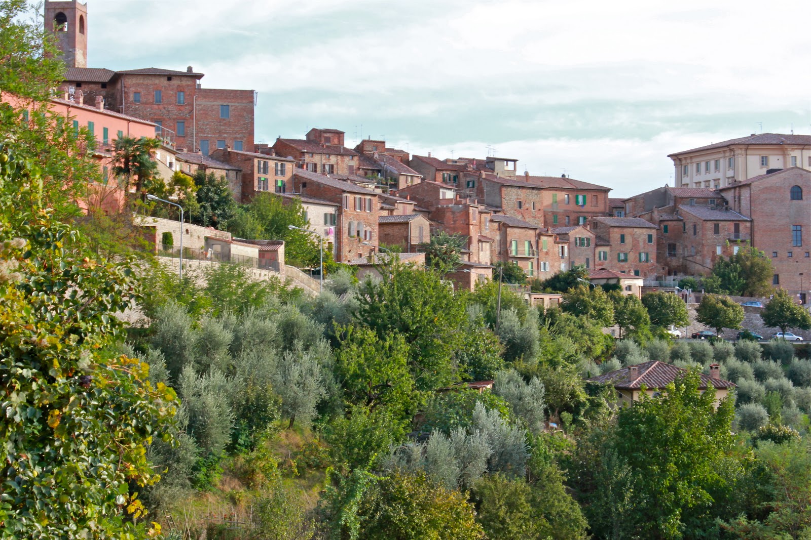 Eclectic Discoveries: BACK IN ITALY SOON TO OUR NEW HOME IN CITTA DELLA ...