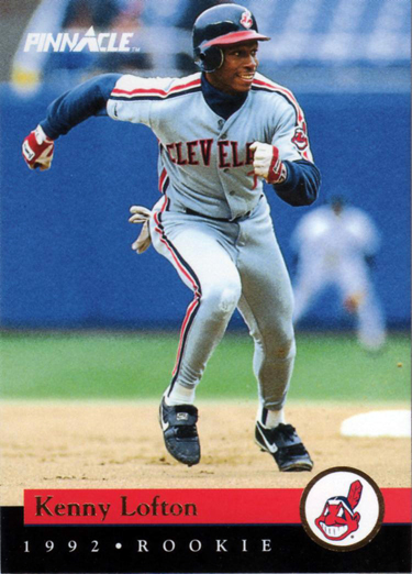 Capewood's Collections: 1992 Pinnacle Rookies