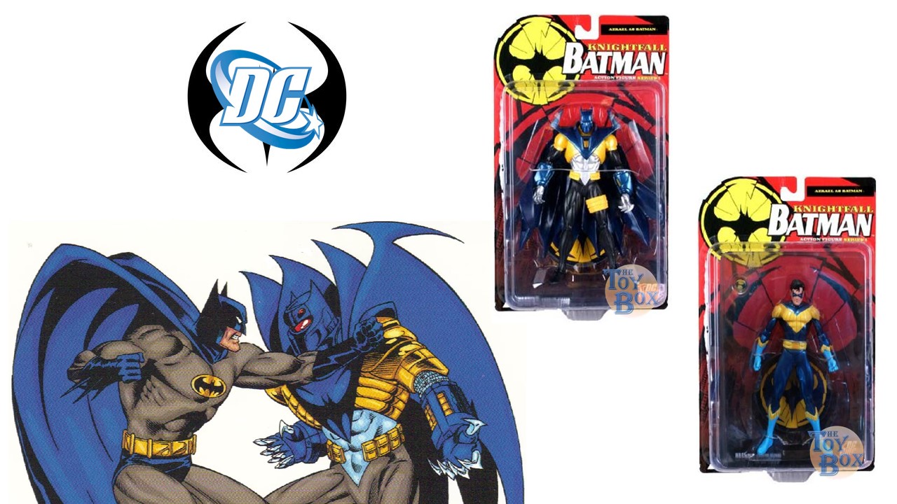 Batman Knightfall Riddler